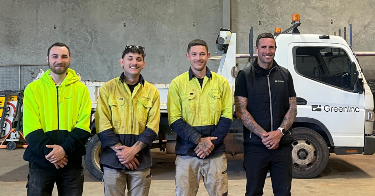 A Day in the Life at GreenInc | GreenInc