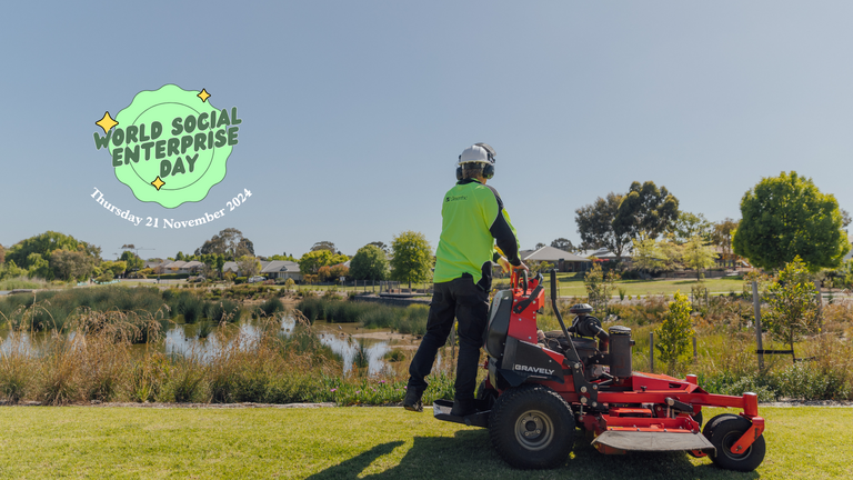 Celebrating World Social Enterprise Day 2024 | GreenInc