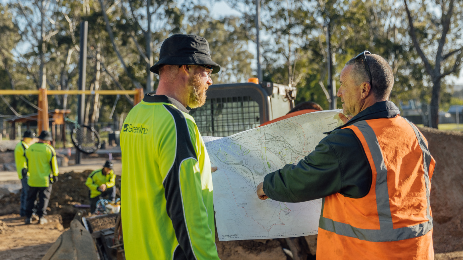 GreenInc | Landscape Construction | Adelaide, South Australia