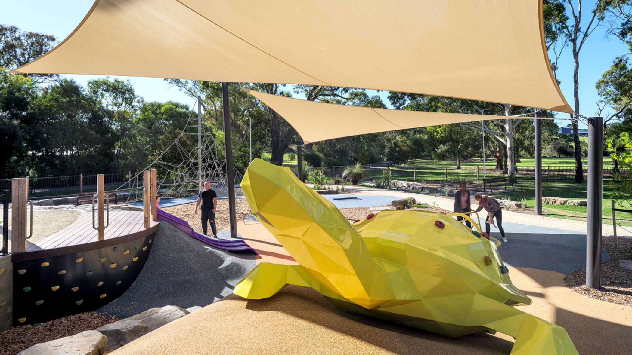 Keith Stephenson Park | GreenInc